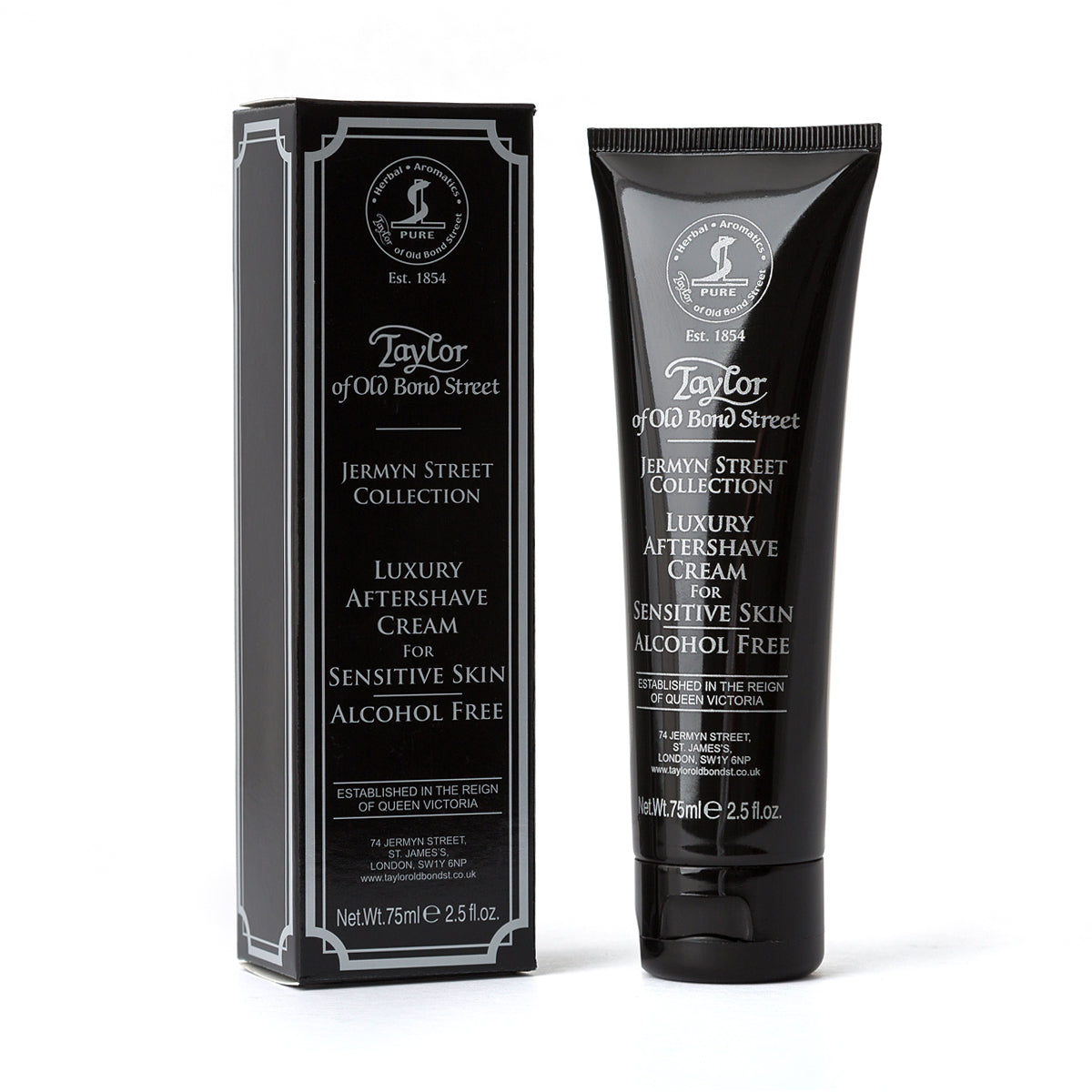 After Shave for Sensitive Skin | Soothing & Alcohol-Free — New England ...