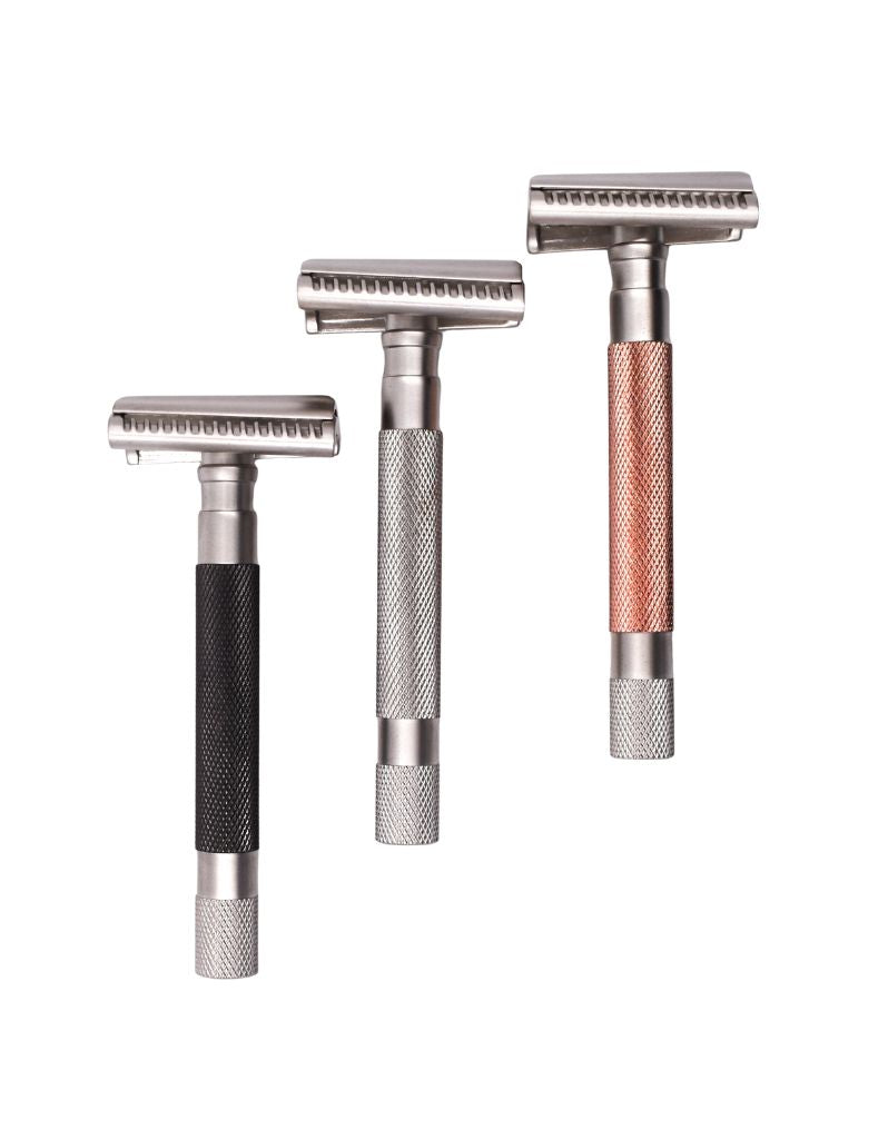 Premium Slant Razors | New England Shaving — New England Shaving Company