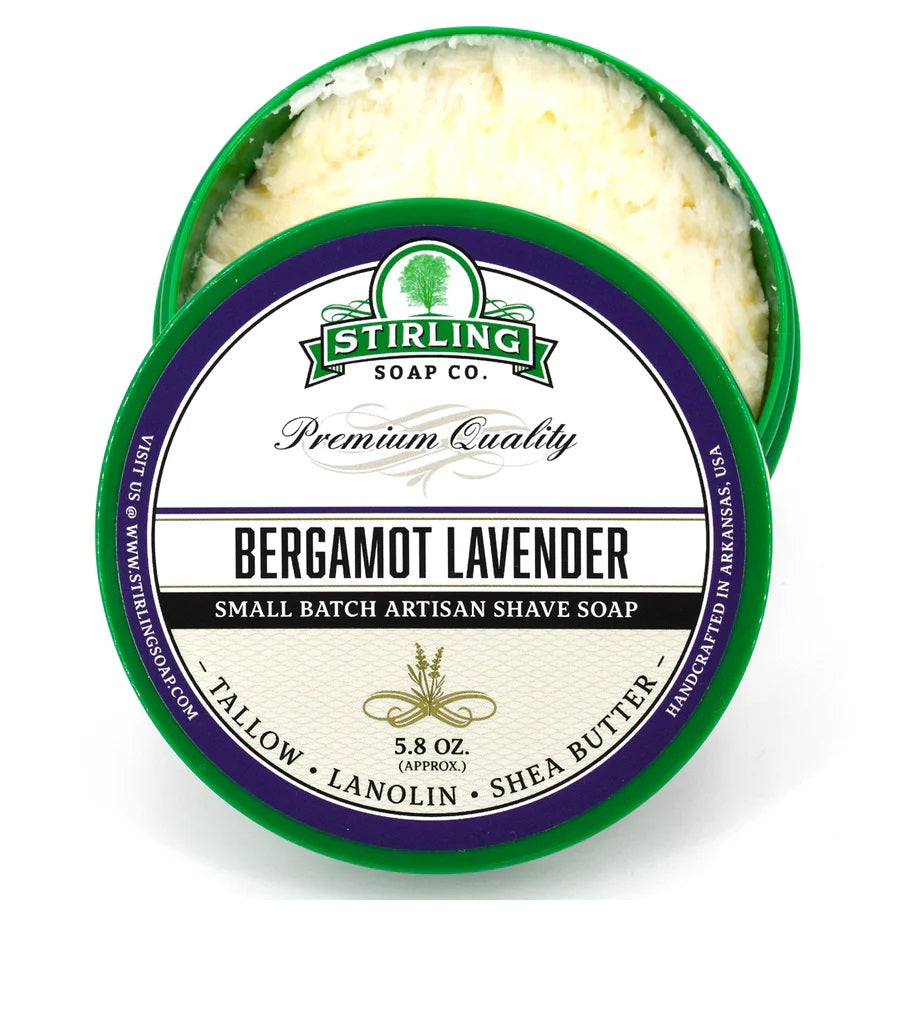 Tallow Based Shaving Soaps | Perfect Glide | Skin Comfort — New England ...