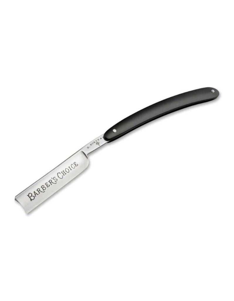 Boker Barber’s Choice 5/8 Straight Razor | Limited Edition — New ...