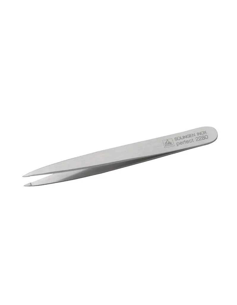 Erbe 92280 Pointed Tweezers | Precision Stainless Steel — New England ...