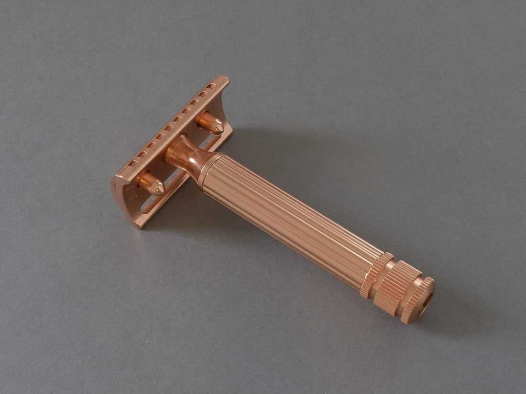 Fatip Razors Collection | Italian Solid Brass Safety Razors — New ...