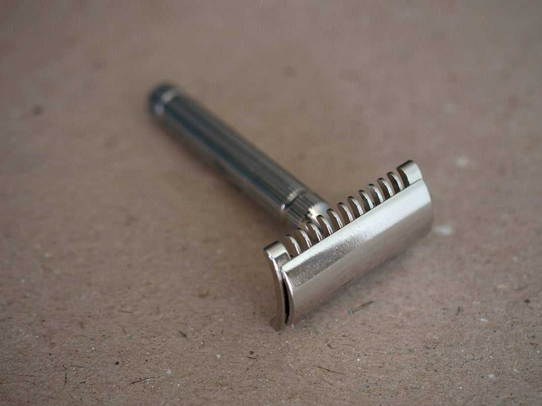 Fatip Razors Collection | Italian Solid Brass Safety Razors — New ...