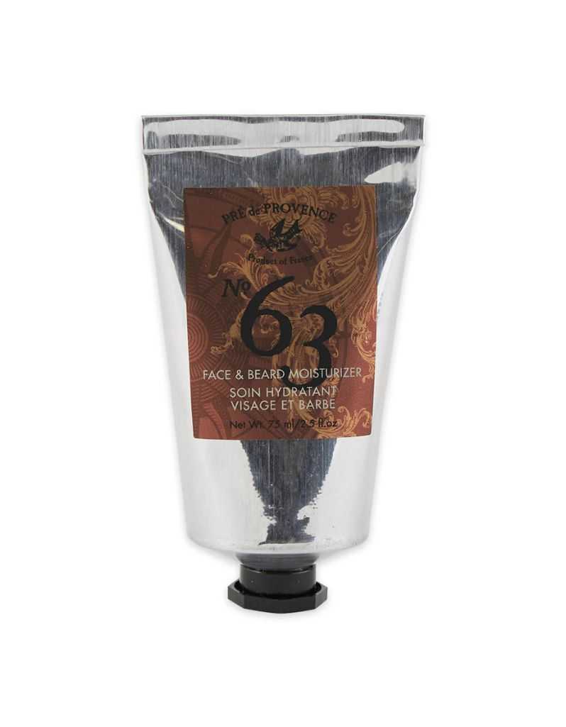 No. 63 Beard Cream | Hydrating Organic Shea Butter Care — New England ...