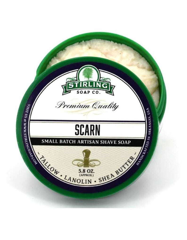 Stirling Soap Company | Shave Soaps, Aftershaves, After Shave Balms