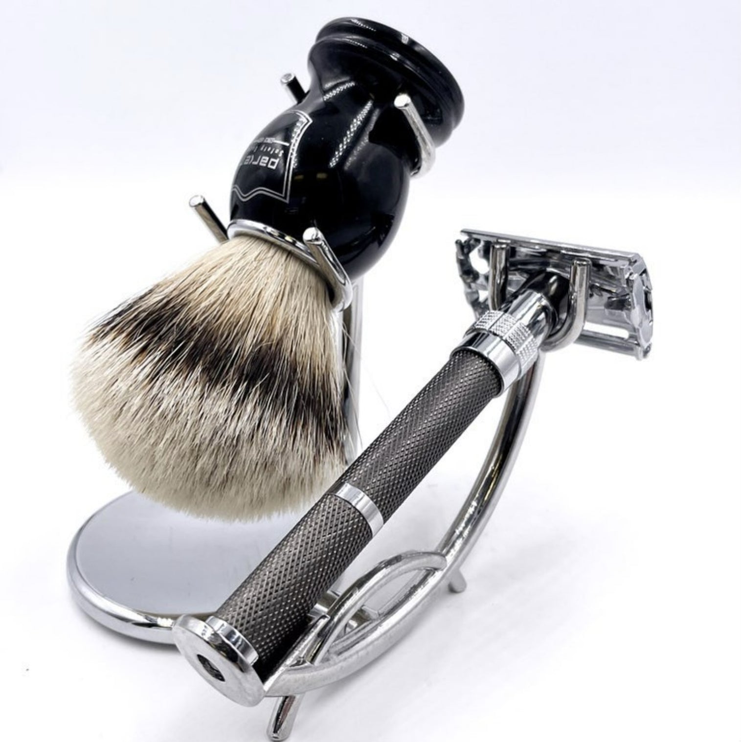 Parker Shaving Collection | New England Shaving — New England Shaving ...