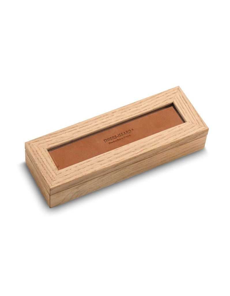 Thiers Issard - "Deluxe" Box for Two Straight Razors
