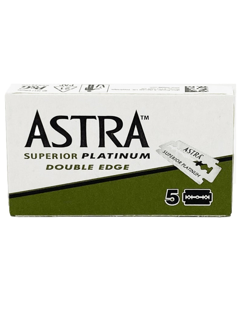 Razor Blades for Men | Premium | New England Shaving — New England ...