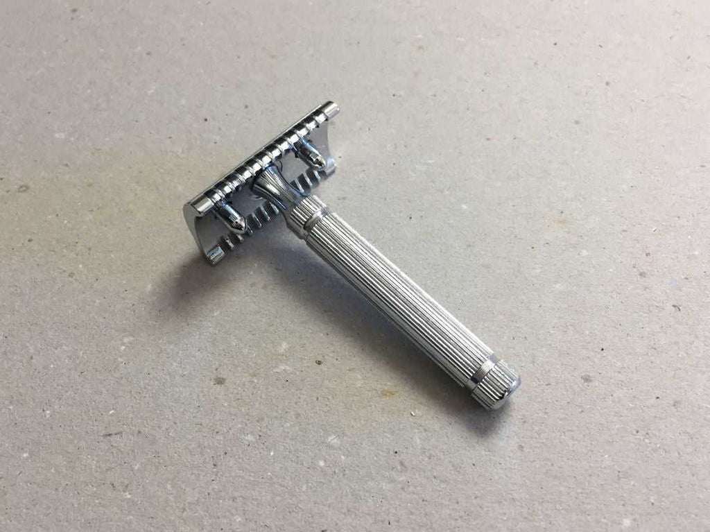 Fatip Razors Collection | Italian Solid Brass Safety Razors — New ...
