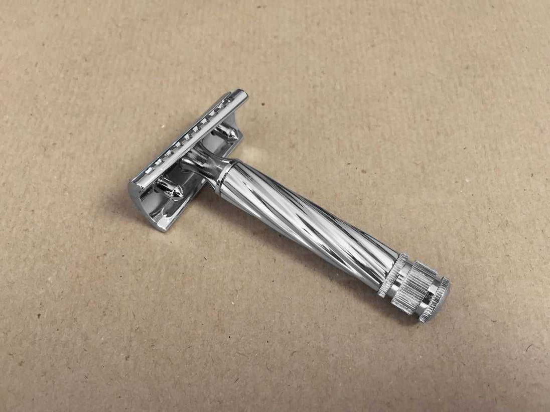Fatip Razors Collection | Italian Solid Brass Safety Razors — New ...