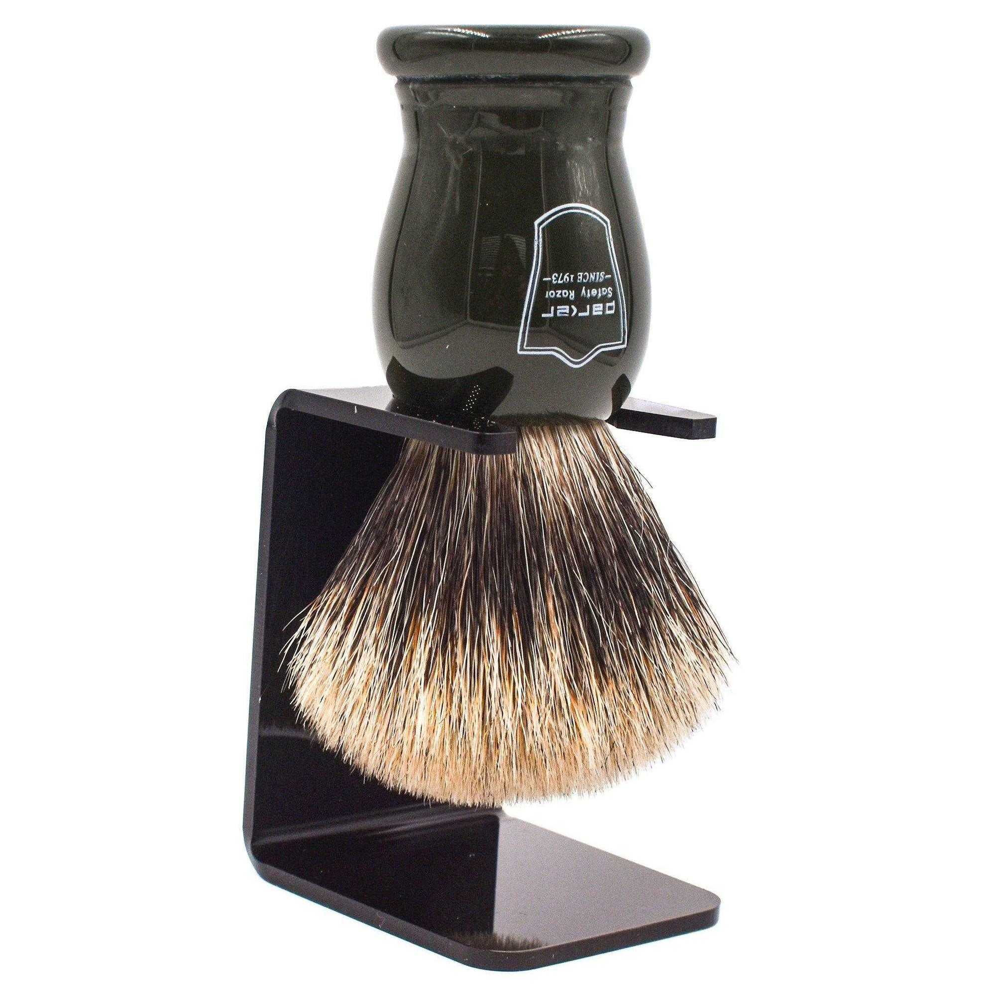 Badger Shaving Brushes | New England Shaving — New England Shaving Company
