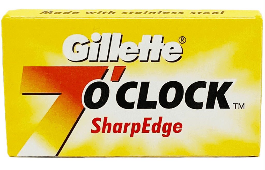 Double Edge Razor Blades | Premium | New England Shaving — New England ...