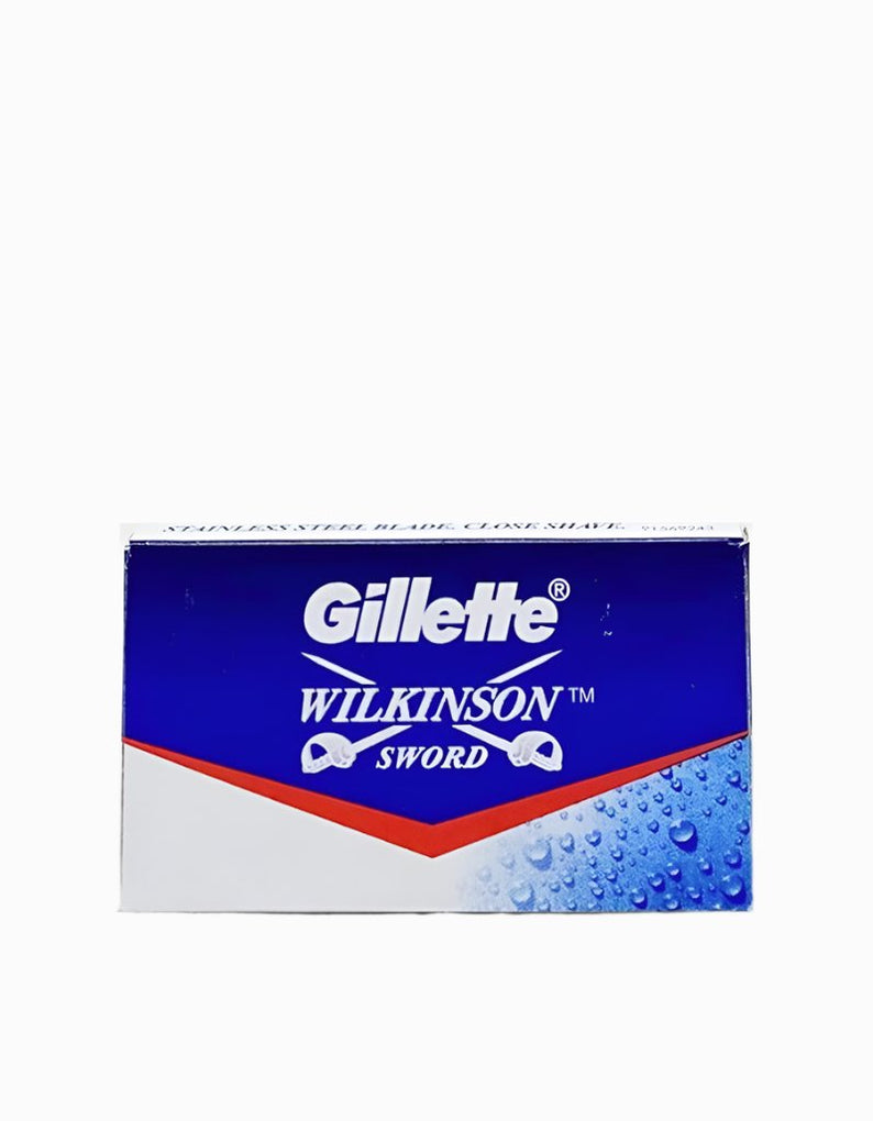 Double Edge Razor Blades | Premium | New England Shaving — New England ...
