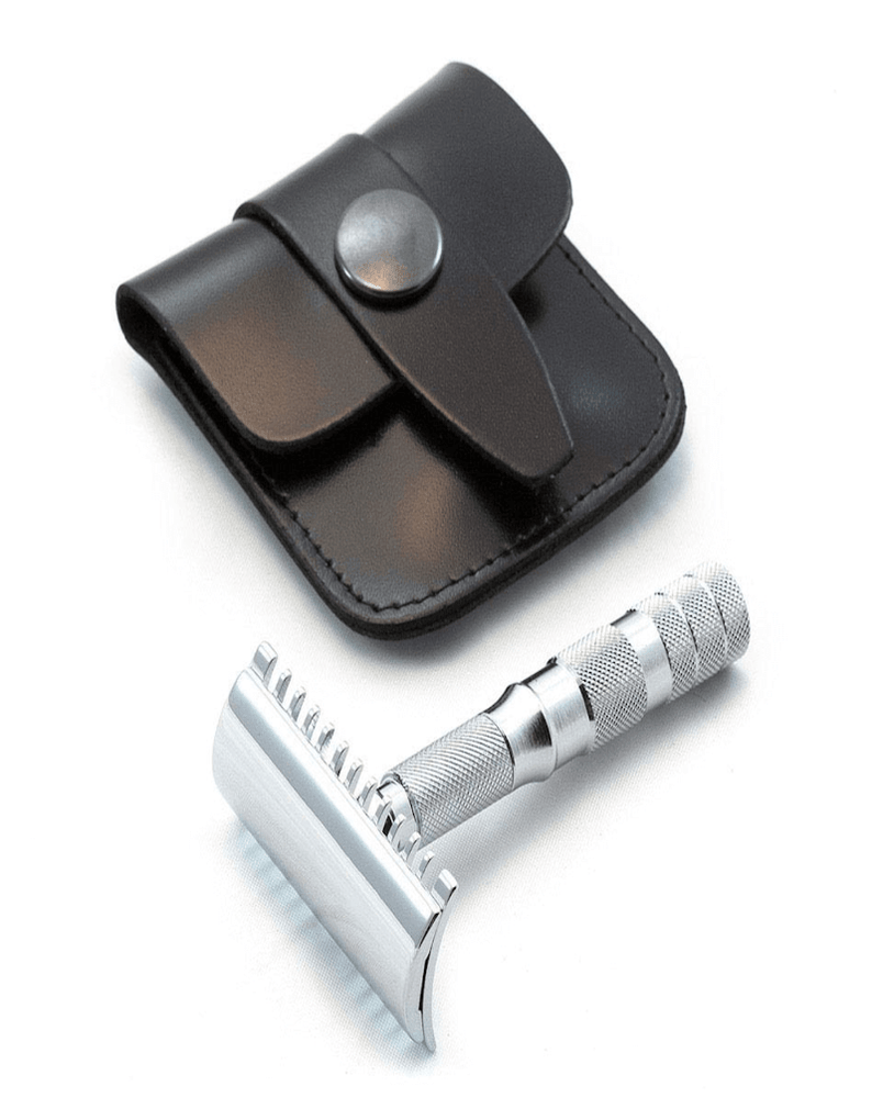 Travel Razors: Compact Shaving Solutions | New England Shaving — New ...