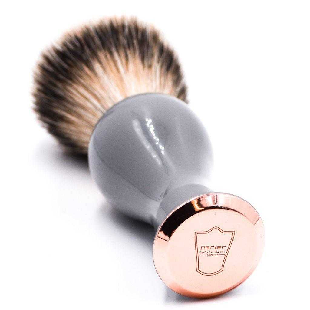 Silvertip Badger Shaving Brushes — New England Shaving Company
